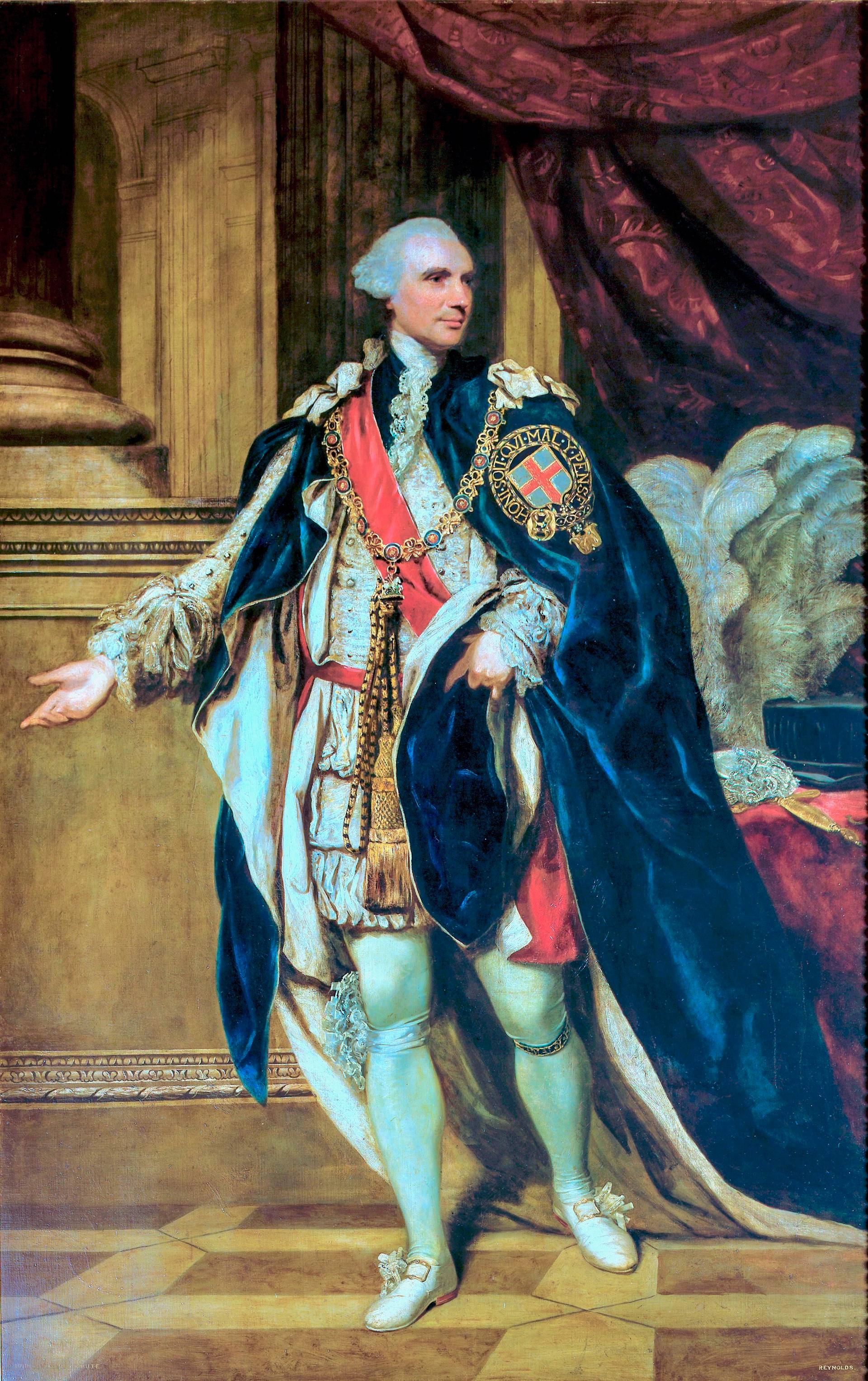 John, 3rd Earl of Bute | Britain’s Greatest Prime Minister: Lord Liverpool