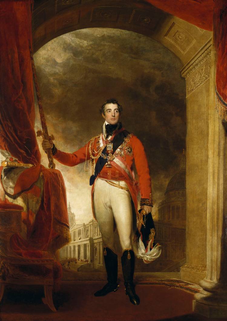 Arthur, Duke of Wellington | Britain’s Greatest Prime Minister: Lord ...
